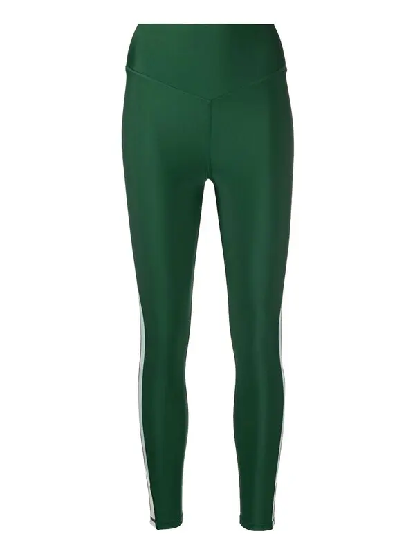 The Upside High-rise Leggings - Green