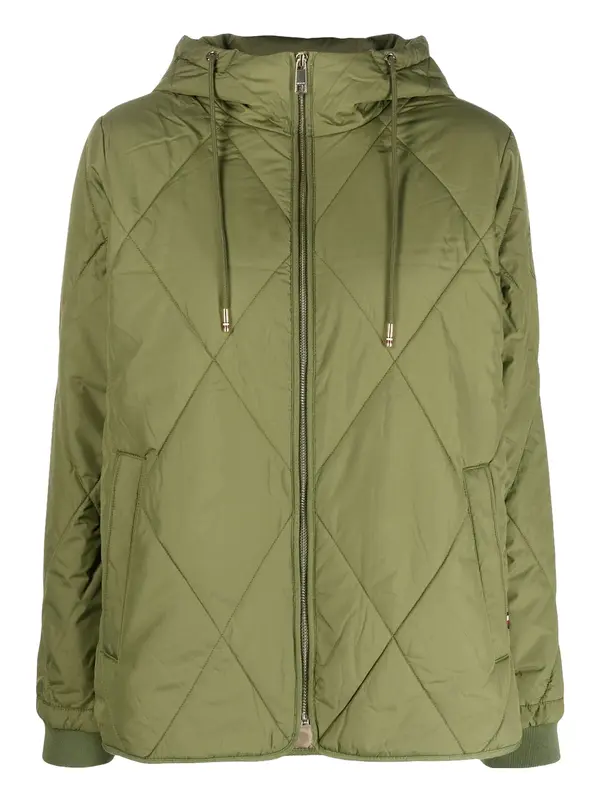 Tommy Hilfiger Padded Jacket - Green
