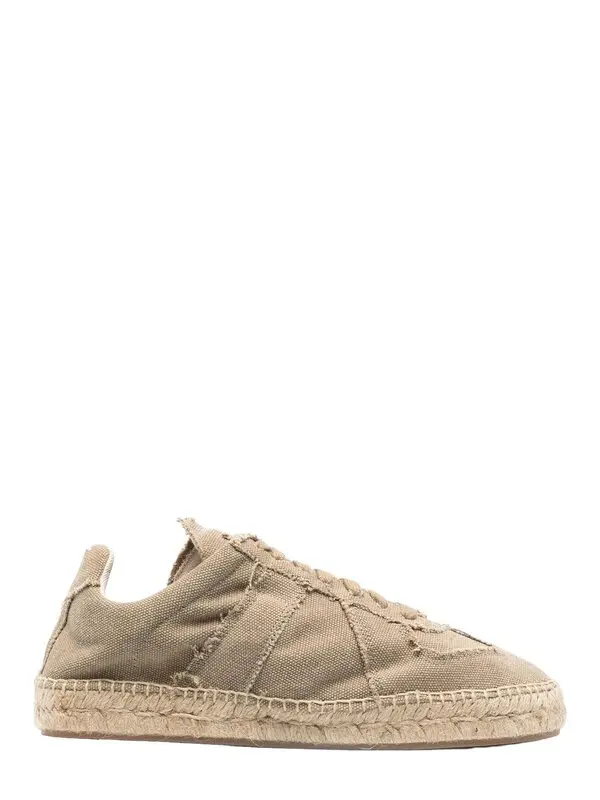 MAISON MARGIELA Replica Low-top Sneakers - Brown