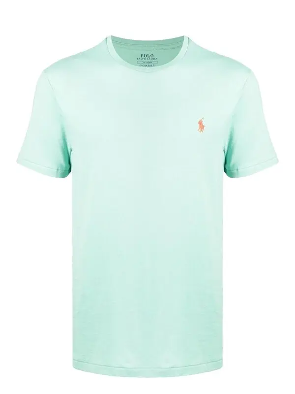 Polo Ralph Lauren Polo Pony Embroidered T-shirt - Green