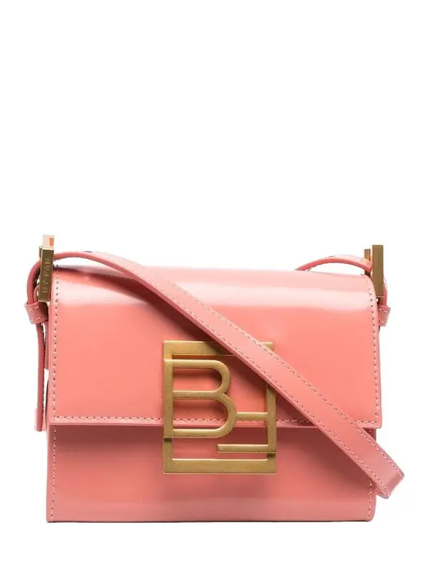 By Far Fran Mini Tote - Pink