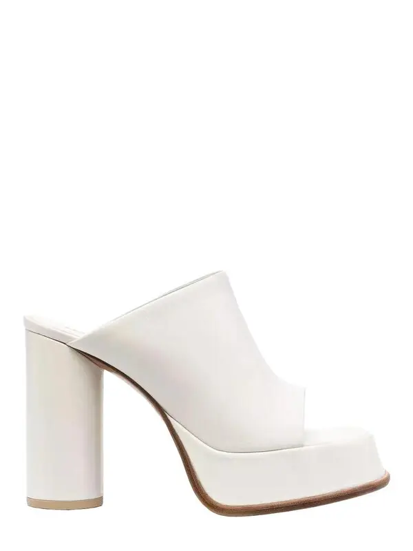 AMBUSH Open-toe Sandals - Neutrals
