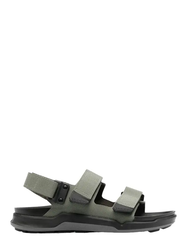 BIRKENSTOCK Tatacoa Double-strap Sandals - Green