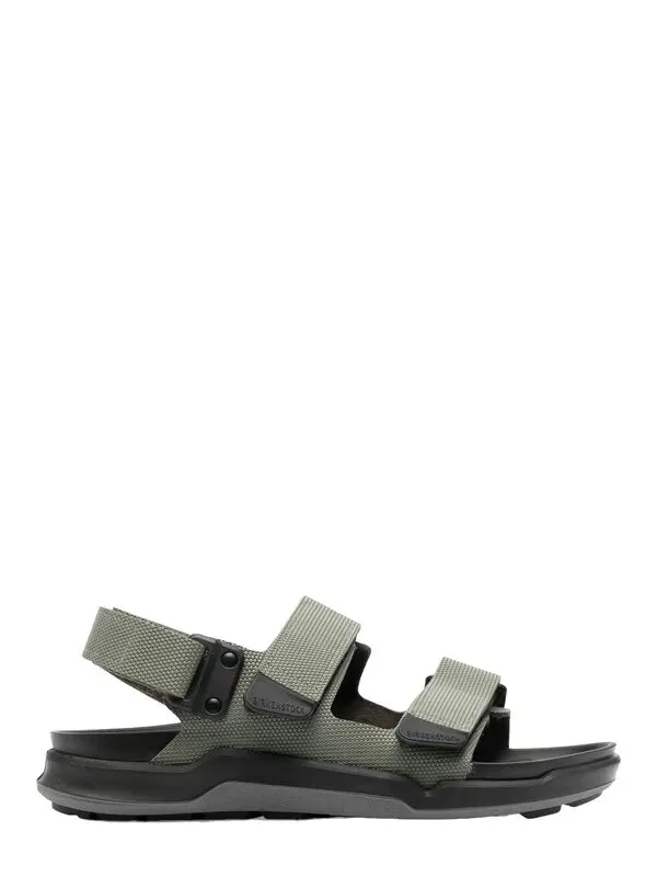 BIRKENSTOCK Tatacoa Double-strap Sandals - Green