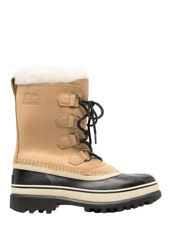 Sorel Waterproof Ankle Boots - Neutrals