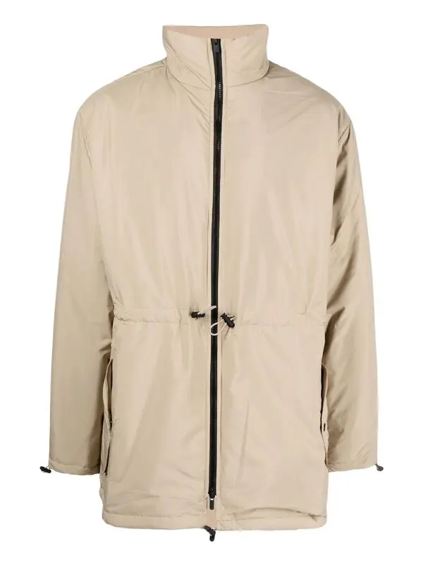 Fear Of God Zip-up Storm Jacket - Brown