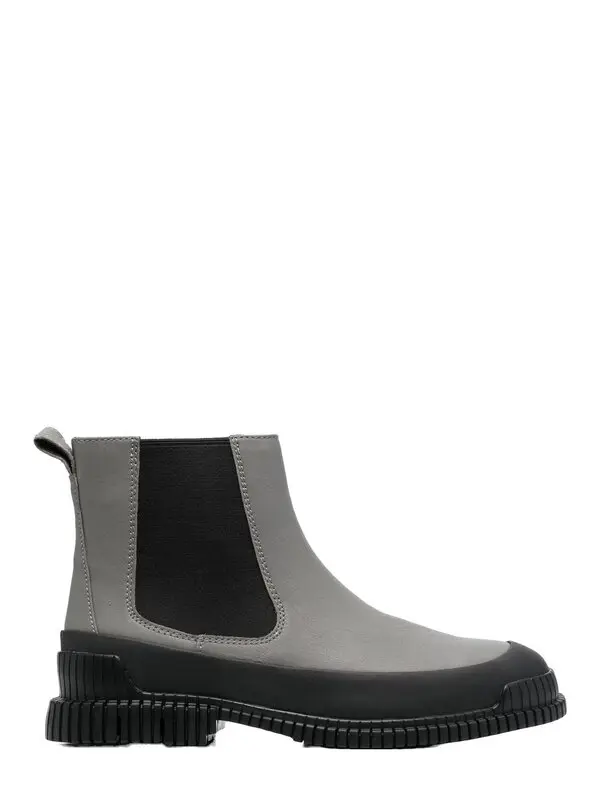 Camper Pix Chelsea Ankle Boots - Grey