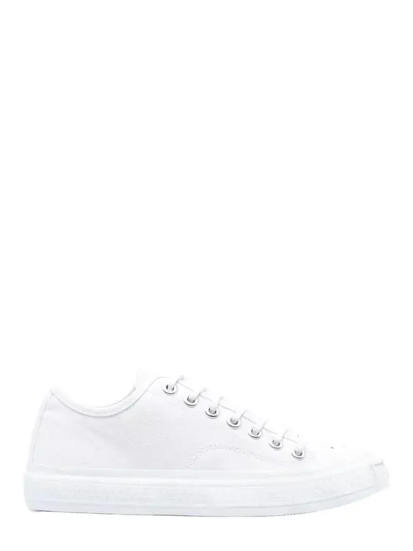 Acne Studios Lace-up Sneakers - White