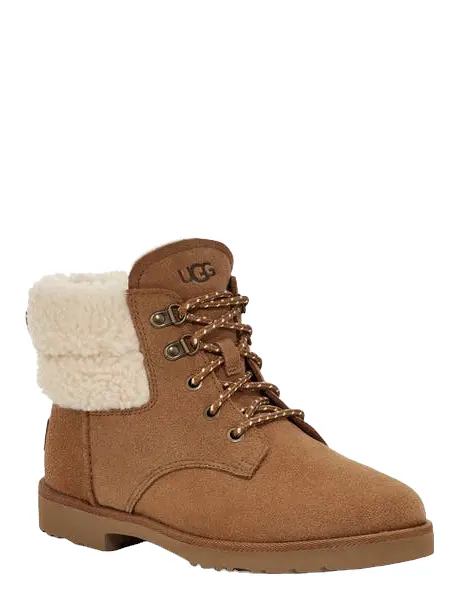 UGG Romely Heritage Boots - Chestnut