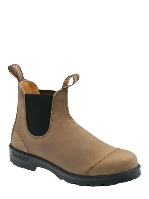 Blundstone All Terrain Series Chelsea Boot - Pebble Texas Sand