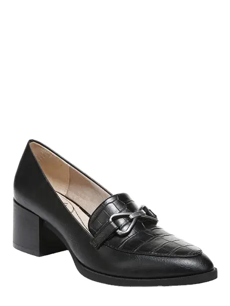 LIFESTRIDE Bit Hardware Pumps - Black Snake