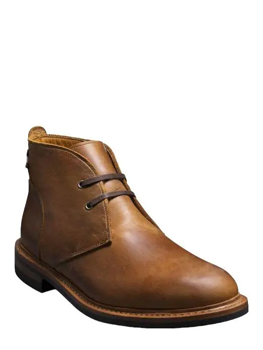 Allen Edmonds Chandler Chukka Boots - Pecan