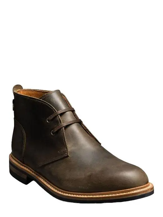 Allen Edmonds Chandler Chukka Boots - Teak