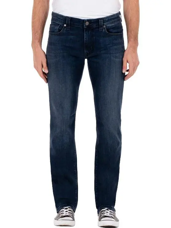 Fidelity Denim Jimmy Slim Straight Leg Jeans - Royalton