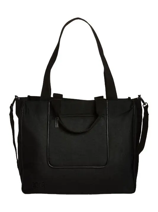 BEIS East/west Water Repellent Tote - Black