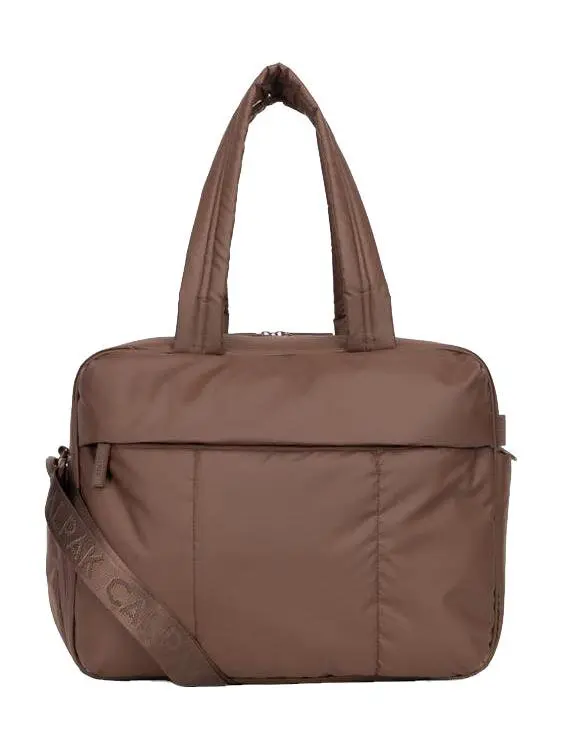 CALPAK Luka Duffle Bag - Walnut