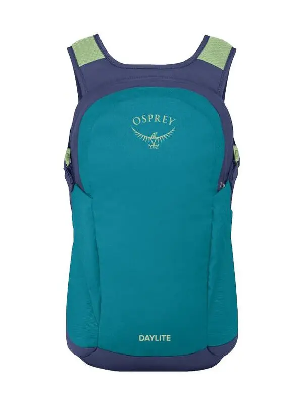 OSPREY Daylite 13-liter Backpack - Blue Spikemoss/ Alkaline