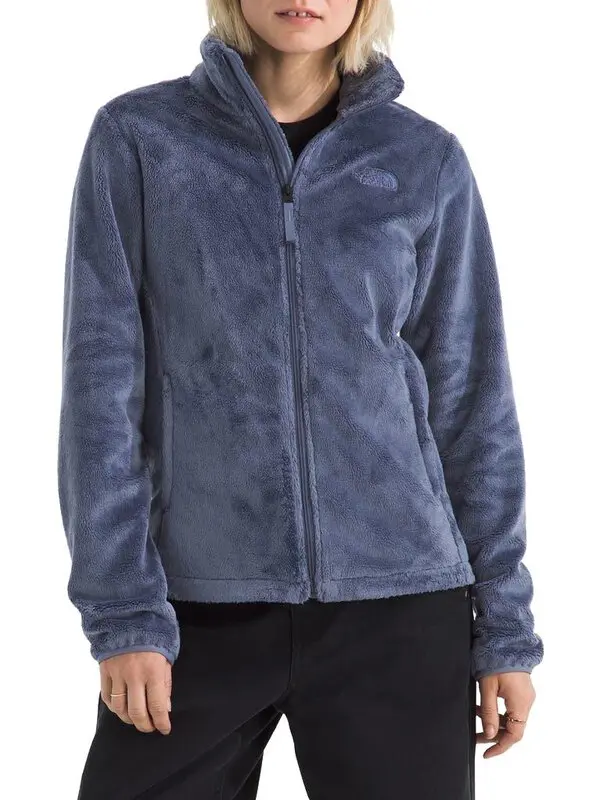 The North Face Osito Fleece Jacket - Twilight Galaxy