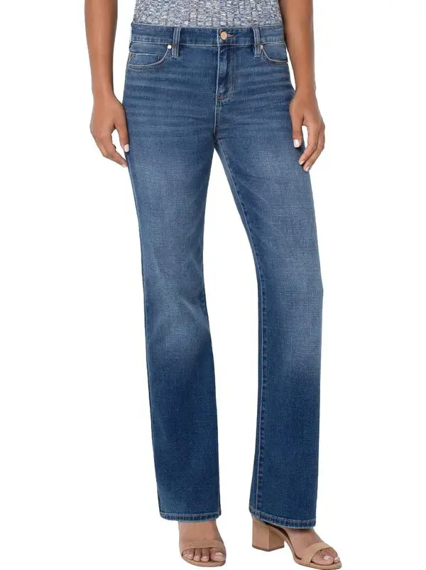 LIVERPOOL Lucy Bootcut Jeans - Yuba