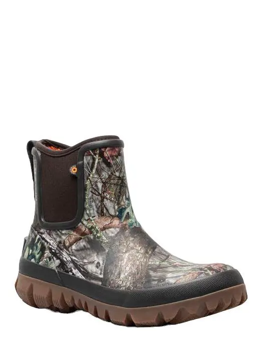 Bogs Arcata Camo Chelsea Boot - Mossy Oak