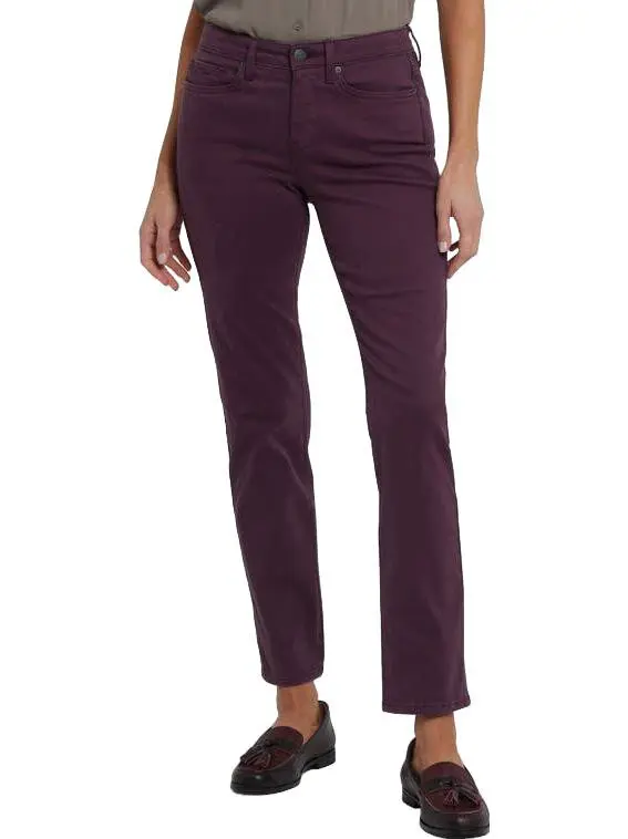 NYDJ Slim Ankle Jeans - Fig