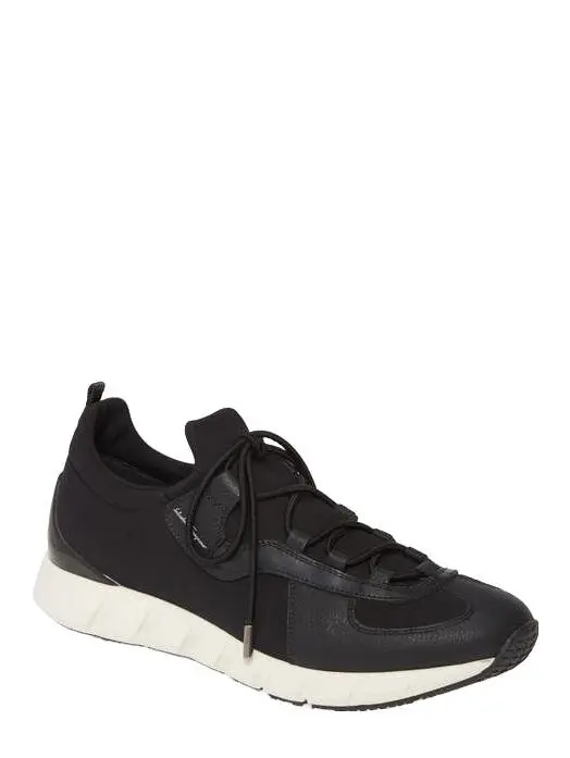 FERRAGAMO Salvatore Alpes Sneaker - Nero