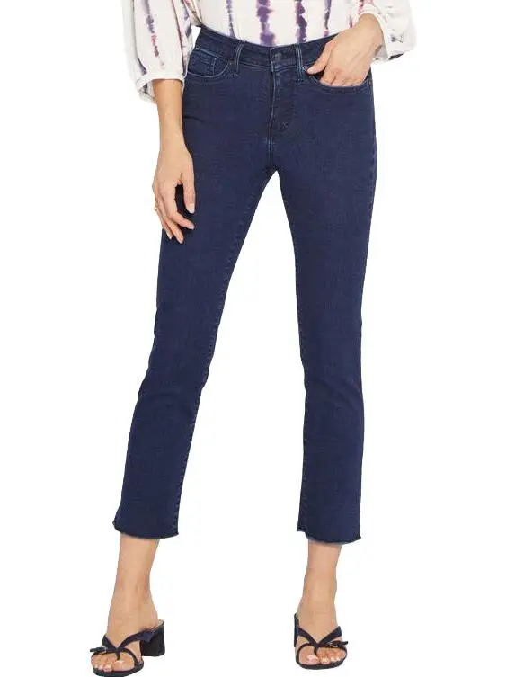NYDJ Sheri Ankle Slim Jeans - Mystique