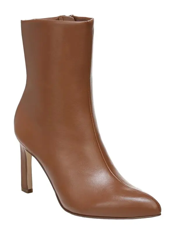 Franco Sarto Callie Bootie - Saddle