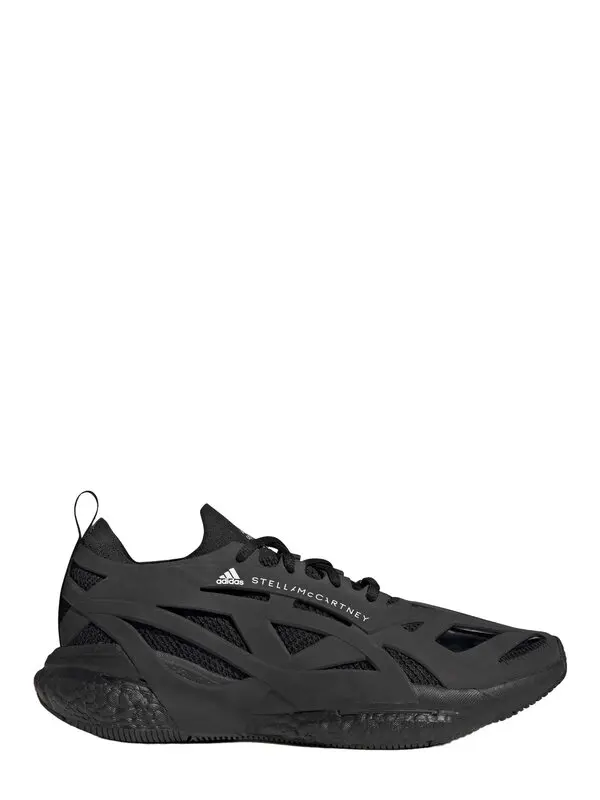 Stella McCartney Solarglide Running Trainers - Core Black