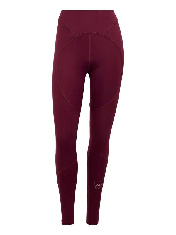 Stella McCartney Truepurpose Training Leggings - Maroon