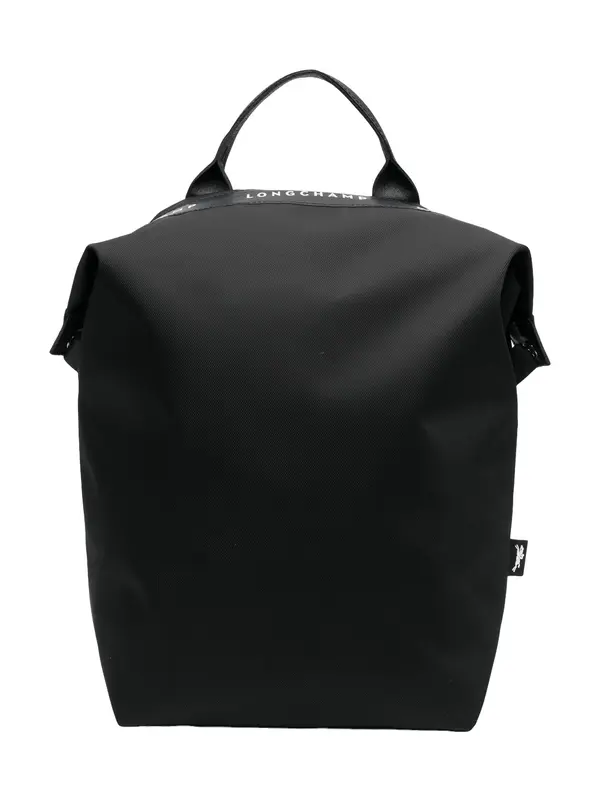 Longchamp Le Pliage Energy Backpack - Black