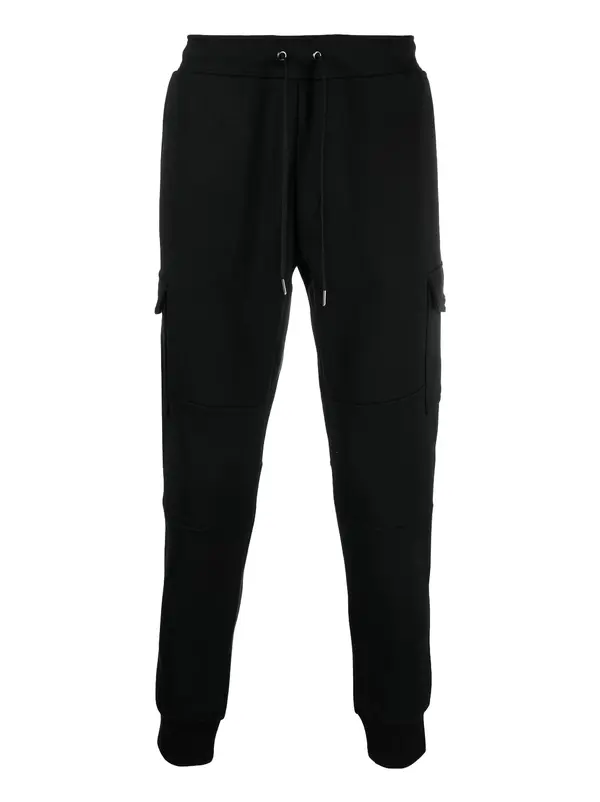 Polo Ralph Lauren Cargo Pocket Joggers - Black