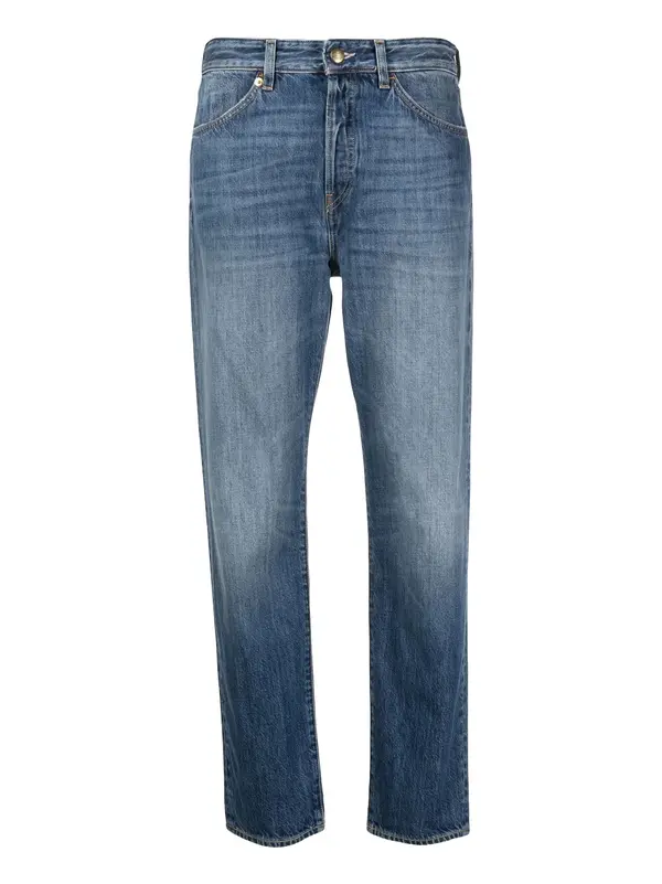 WASHINGTON DEE-CEE Ranch Straight-leg Jeans - Blue