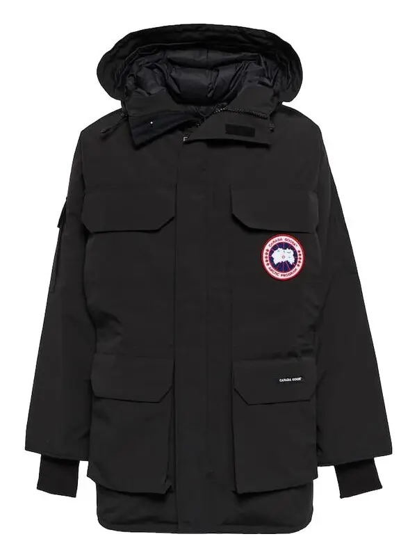 Canada Goose Expedition Down Parka - Black