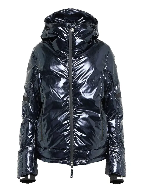 JETSET Joanna Padded Ski Jacket - Blue