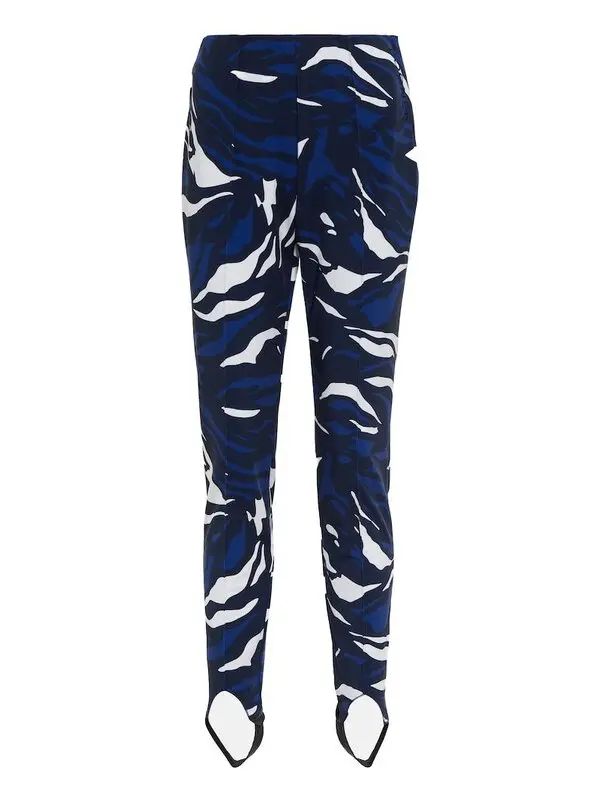Bogner Elaine Printed Ski Leggings - Multicoloured