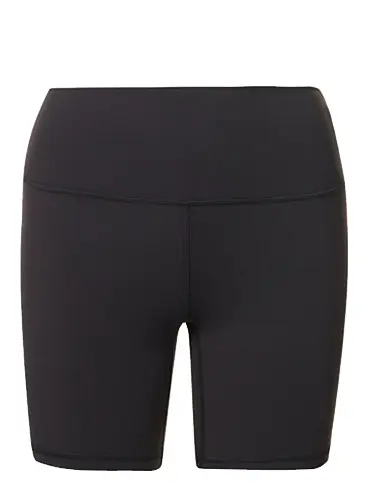 Lululemon Align High-rise Stretch-jersey Shorts - Black