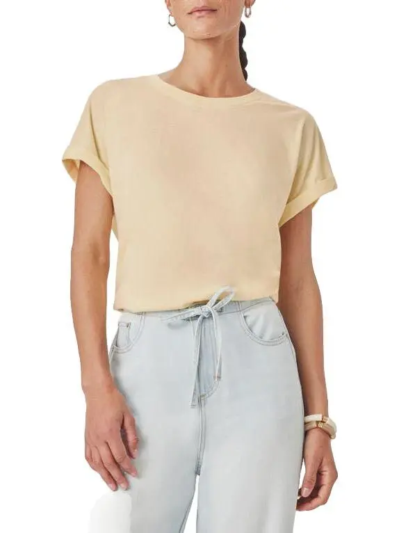 Splendid Skye T-shirt - Honeysuckle Yellow