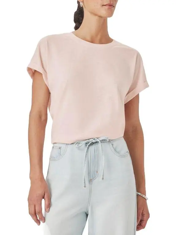 Splendid Skye T-shirt - Rose Petal Pink