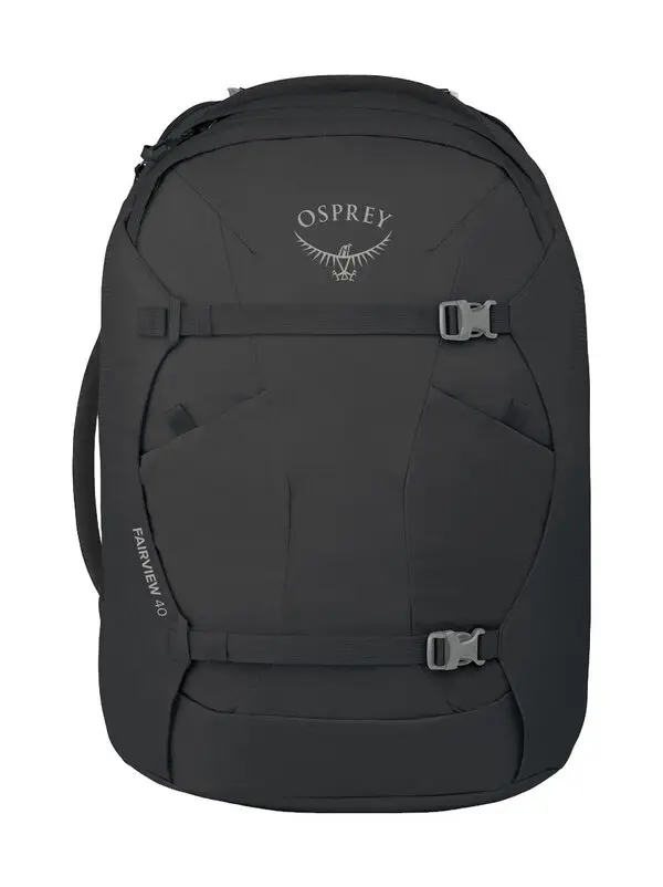 OSPREY Fairview 40-liter Travel Backpack - Black/black