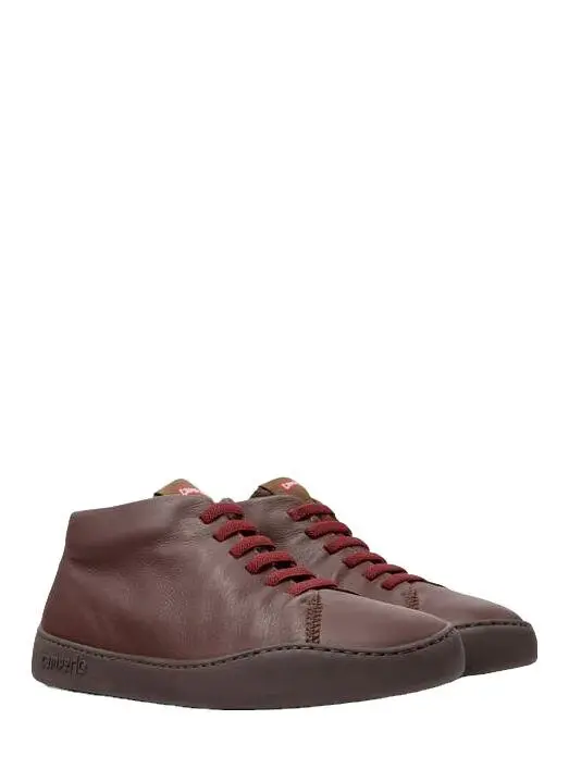 Camper Peu Touring Sneaker - Medium Brown