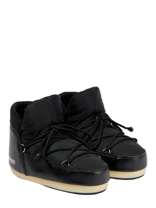 Moon Boot Icon Evx Pumps - Black