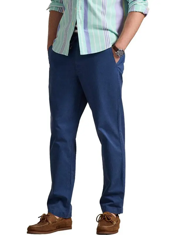 Ralph Lauren Polo Prepster Stretch Classic Fit Pant - Night Navy