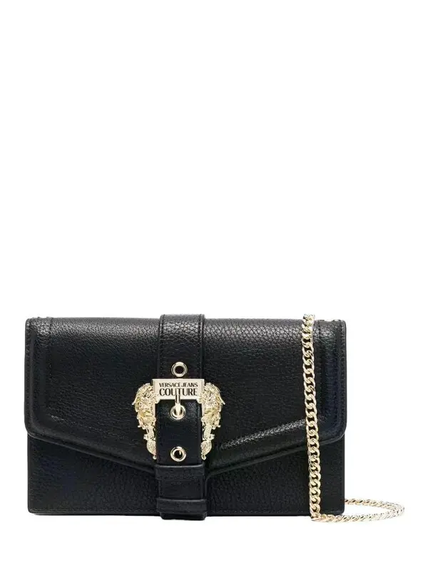 Versace 1 Shoulder Bag - Black
