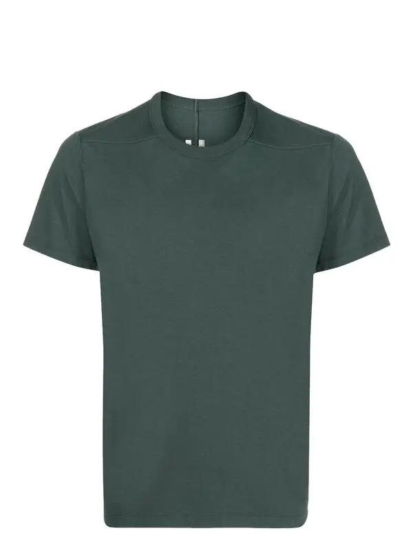 Rick Owens Solid-color Knit T-shirt - Green