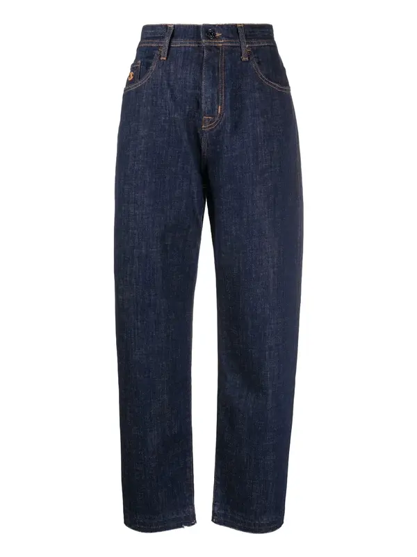 Jacob Cohen Straight-leg Jeans - Blue