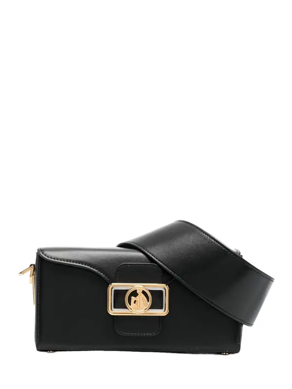 LANVIN Nano Pencil Shoulder Bag - Black
