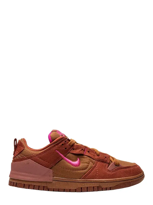 Nike Dunk Low Disrupt 2 Sneakers - Brown