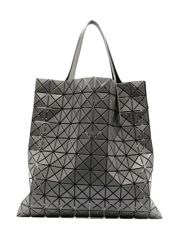 Issey Miyake Prism Tote Bag - Grey