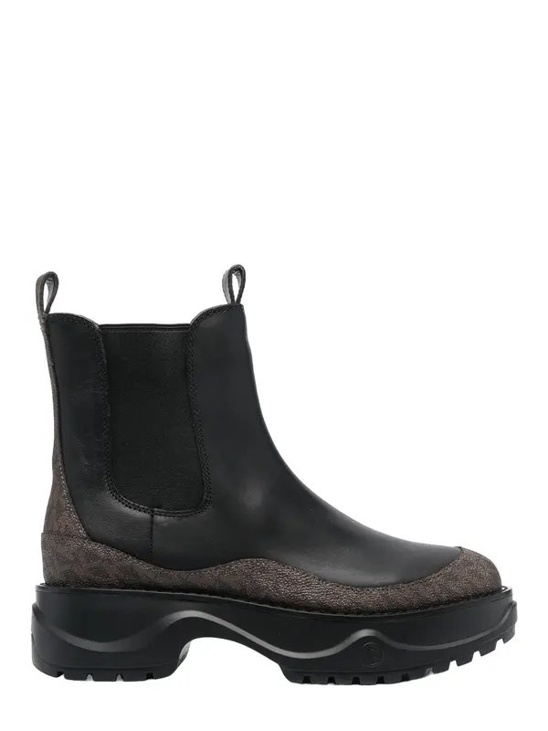 Michael Kors Dupree 45mm Boots - Black